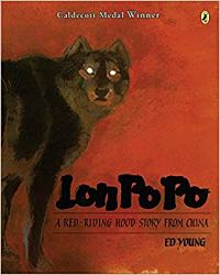 Baby book review: Lon Po Po by Ed Young
