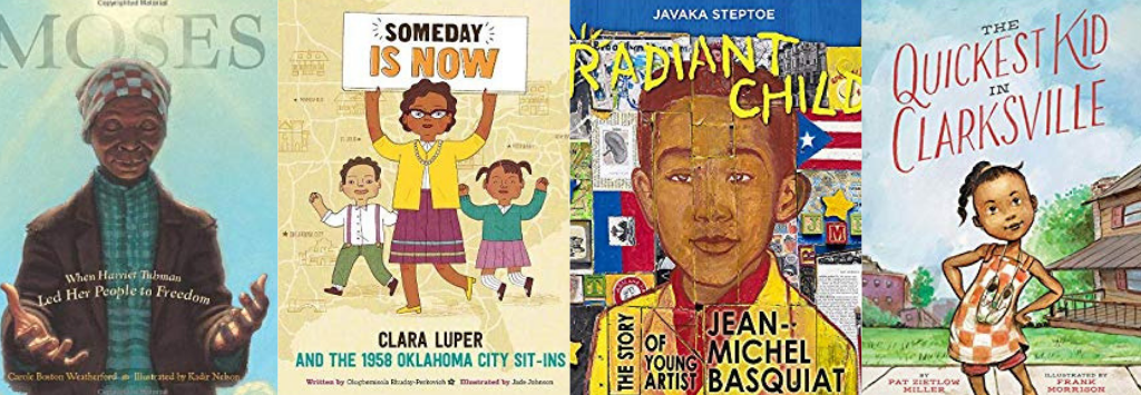 Books to read for African American History month